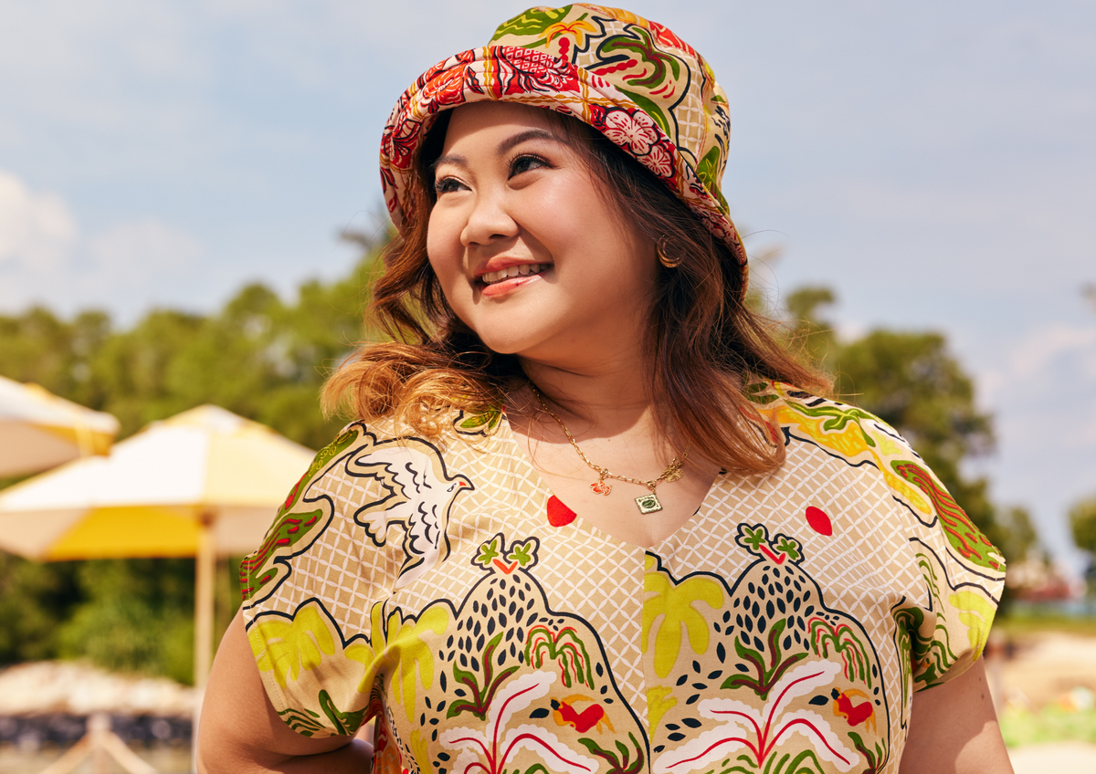 YeoMama Club: Jasmine How – YeoMama Batik