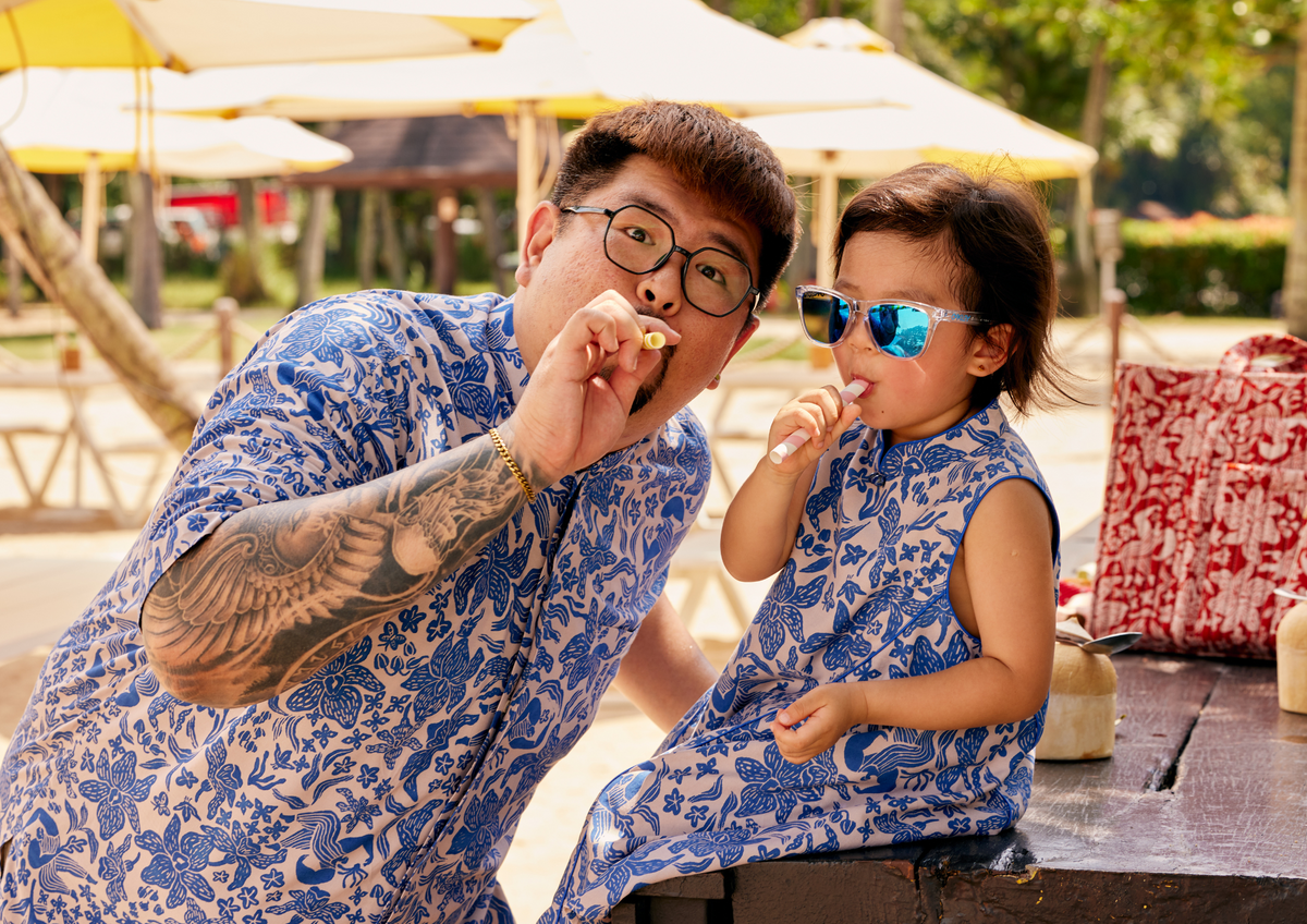 YeoMama Club: Bryan Lim – YeoMama Batik