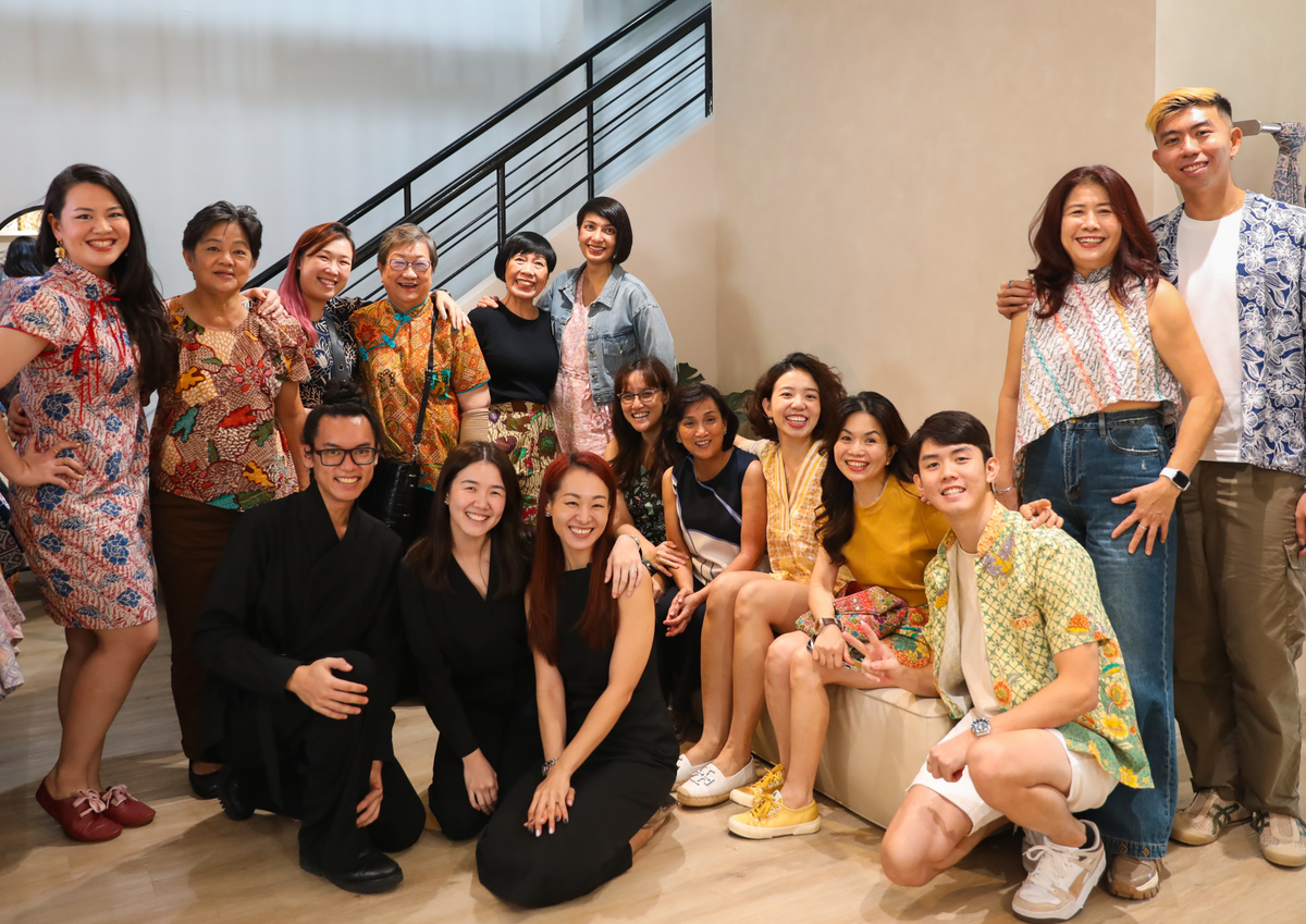 A Love Letter to the Most Batikful Mamas – YeoMama Batik