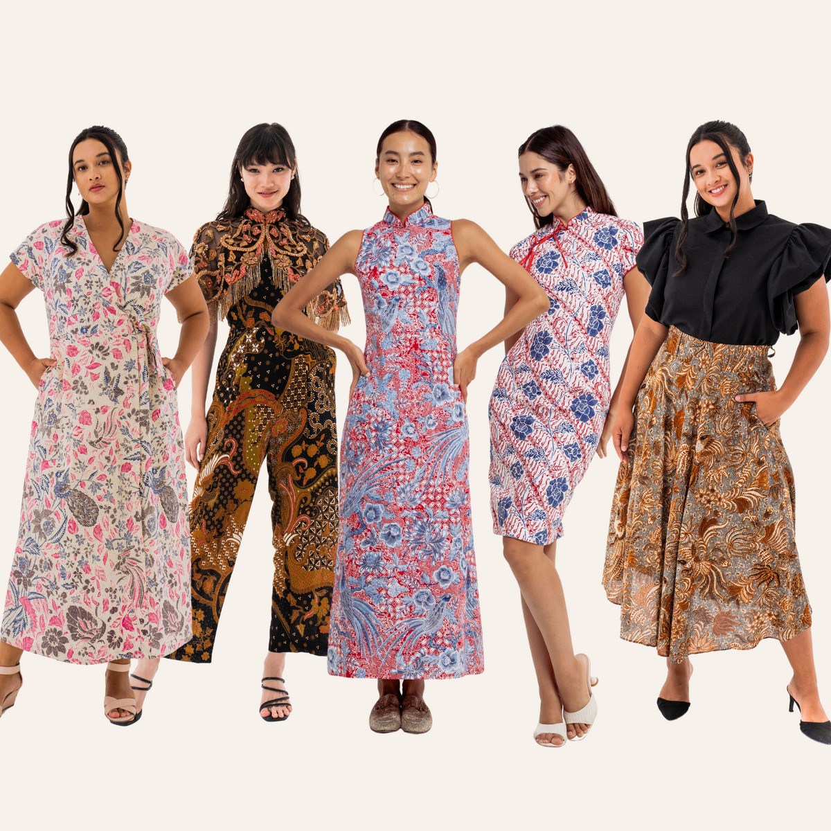 Size Guide 101: Finding Your Fit – YeoMama Batik