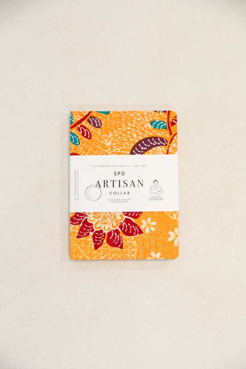 A5 Batik Journal – YeoMama Batik