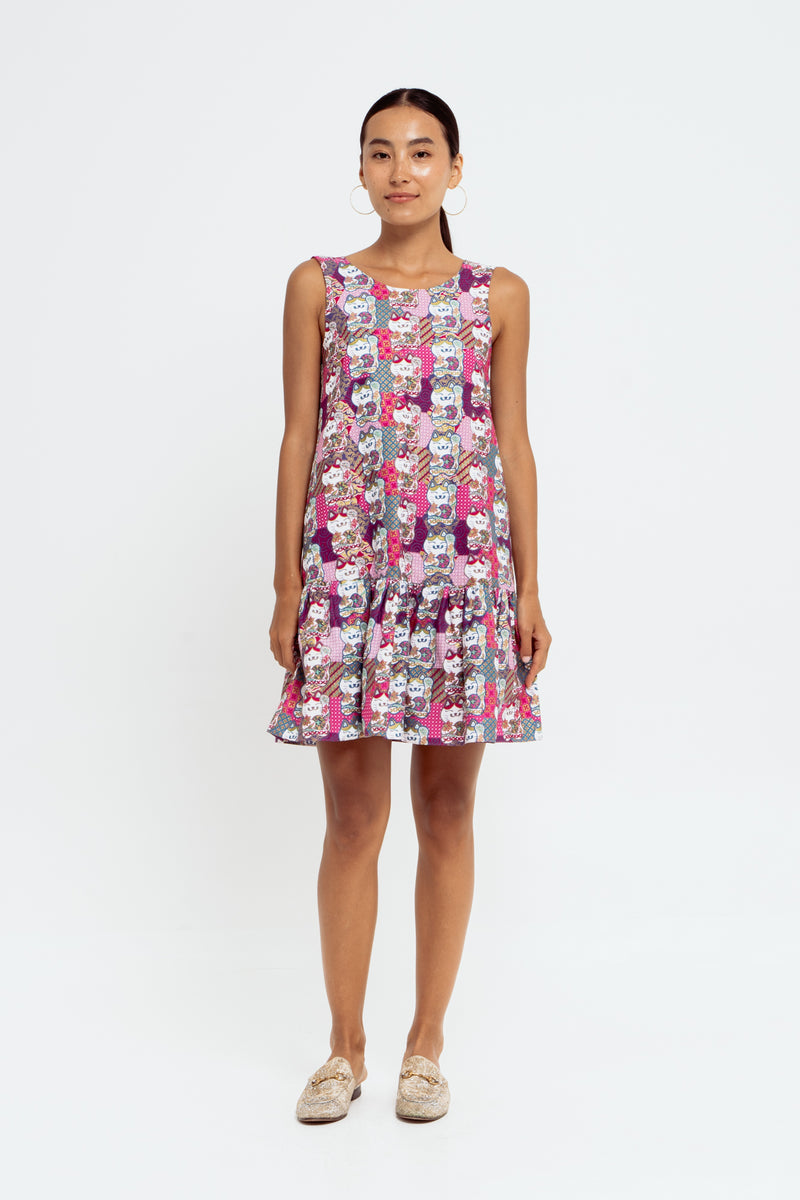 Lily Dress – YeoMama Batik