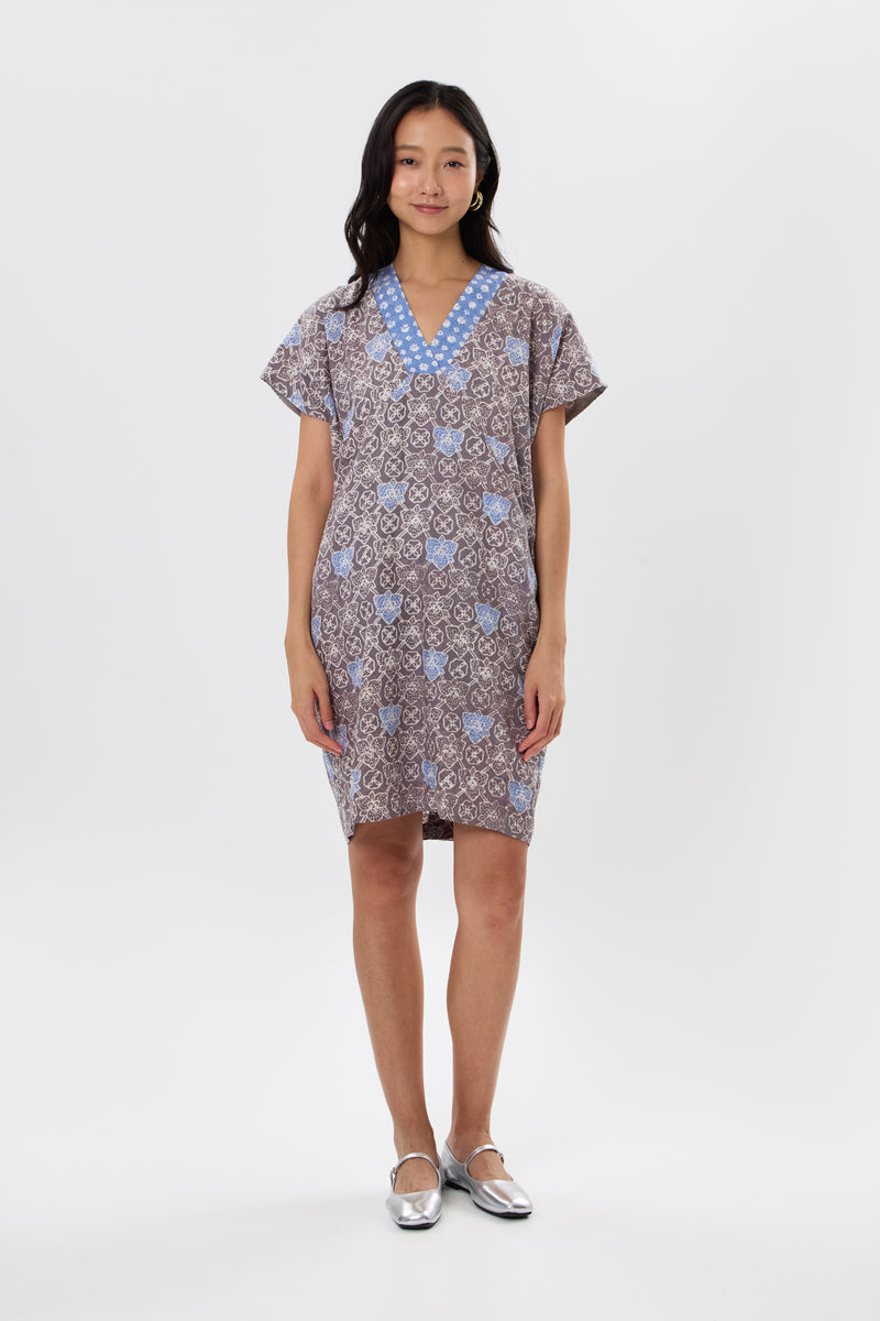Koya Dress – YeoMama Batik