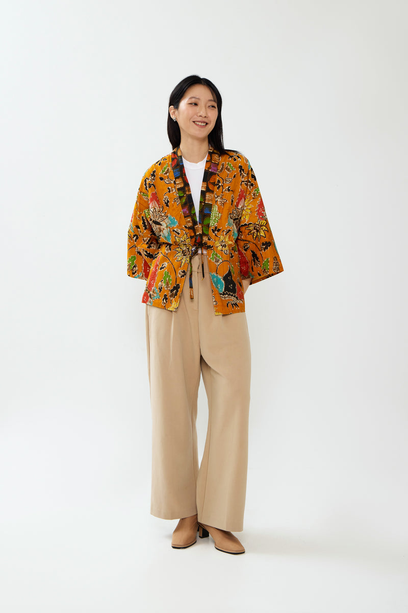 Noragi Cardigan – YeoMama Batik